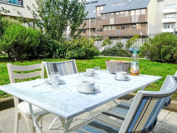 Apartment Nautica-1 By Interhome - Saint-Malo