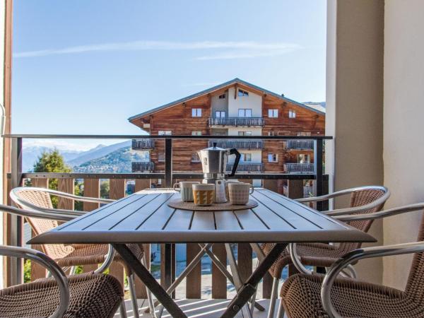 Apartment Genets 150 D By Interhome - Nendaz