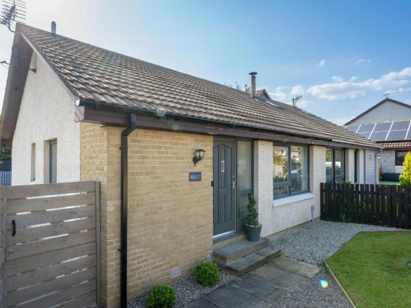 Holiday Home Tigh Rohan By Interhome - Aviemore