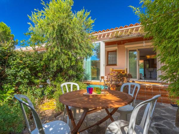 Holiday Home Les Mimosanes-4 By Interhome - Le Lavandou