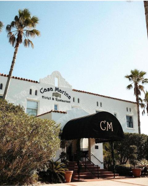 Casa Marina Hotel & Restaurant - Jacksonville Beach - Jacksonville Beach, FL