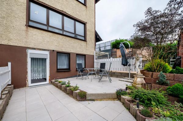Ferienwohnung In Der Eifel - Nettersheim
