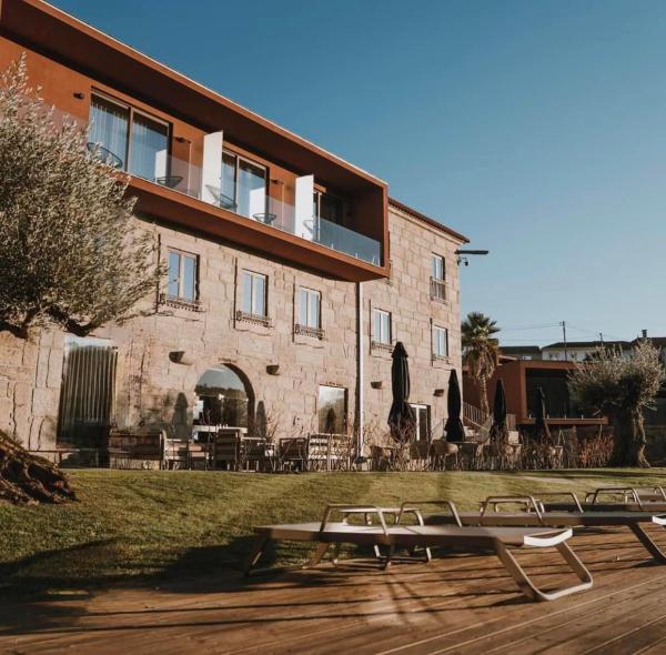 Quinta De Santo António - Country House & Villas - Castelo de Paiva