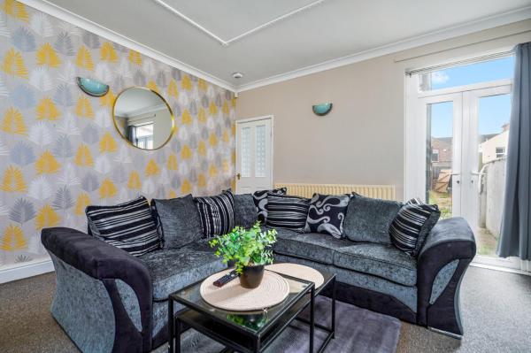 The Mayfair - Perfect Contractor Accommodation - Cleethorpes