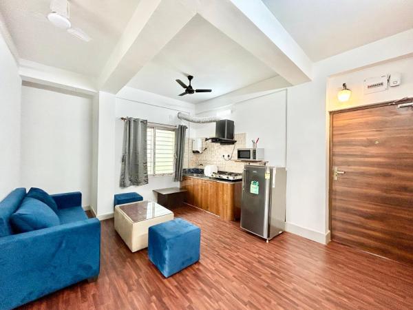 Unique & Comfy 2bhk Apartment Near Nicco Park, Kolkata - Kolkata