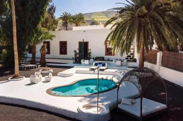 Delmás Hotel Emblemático - Lanzarote