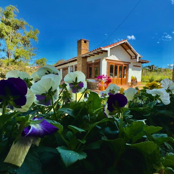 Casa De Las Flores - Villa de Leyva