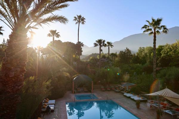 Domaine De La Roseraie Resort - Ouirgane