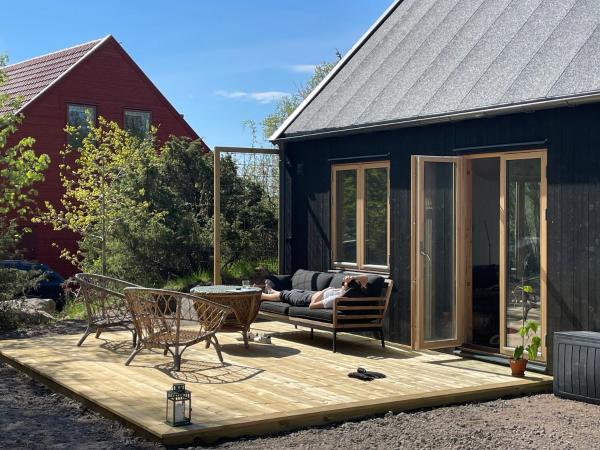 Kustnära Hus I Bovallstrand - Hunnebostrand