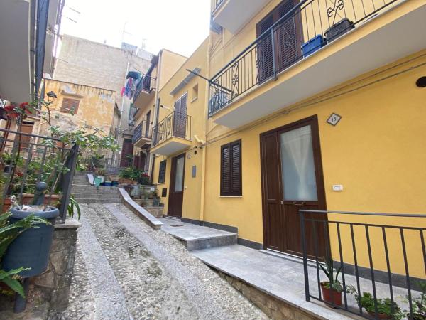 Casa Vacanze Dell'arco - Civico 17 - Termini Imerese