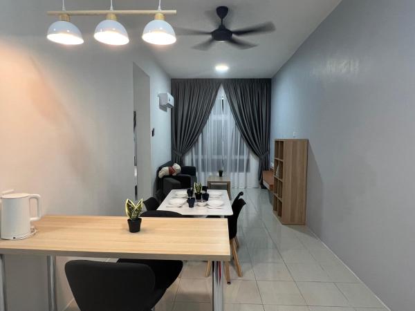 Ipoh Town Anderson Haru Suite 7 Paxs 2r2b - Malaysia
