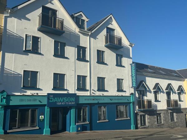 The Dawson Hostel Galway - Irland