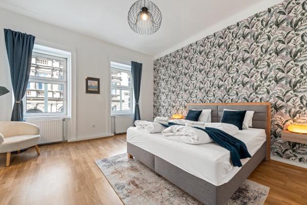 4ty3 Apartments - Rochus-market City Apartment Is Calling - Viena