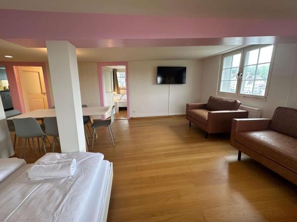 Hitrental Limmatquai Apartment - Zurych