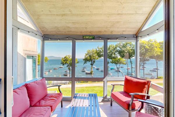 Lakefront At Winnipesaukee - Gilford, NH