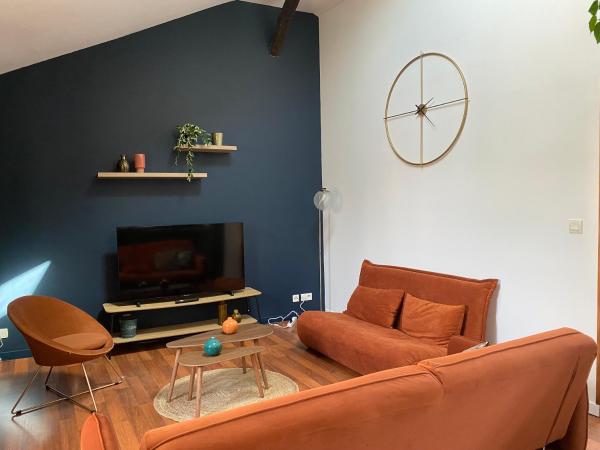 Sublime Appartement En Centre-ville D'evreux - Évreux