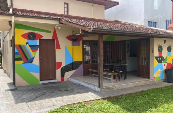 Neighbor.hub Hostel & Coliving Floripa - Florianópolis