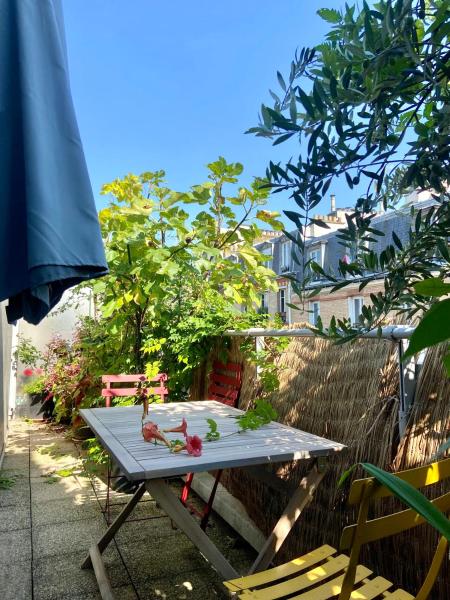 Appartement Avec Terrasse - Paris 9e Arrondissement