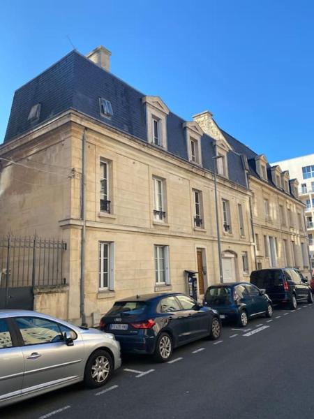 Appartement Caen Théâtre - Musée des Beaux-Arts de Caen