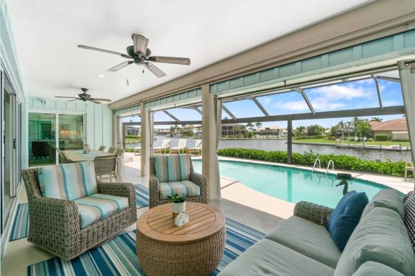 Seaside Serenity - Marco Island, FL