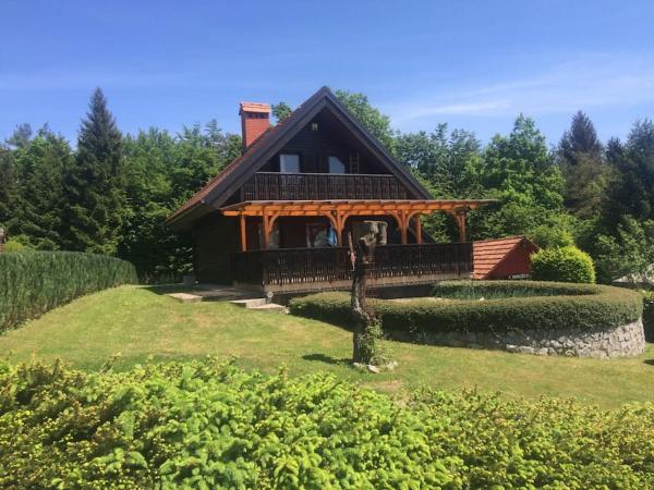 Cozzy Cottage Near Ljubljana - Podgora