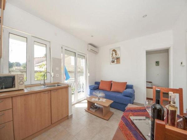 Bertie's Lodge - Comfort One Bedroom Apartment With Balcony And Sea View A3 - Smokvica