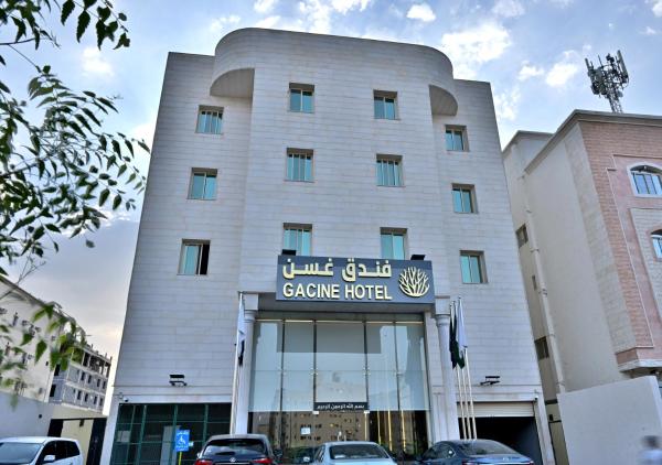 Gacine Hotel - Madinah