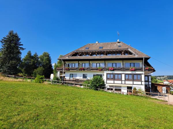 Landpension Pferdekoppel - B&b - Self Checkin - Waldachtal