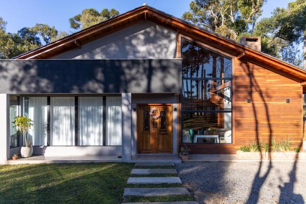 Cabana Imbuia - Paraná (estado)