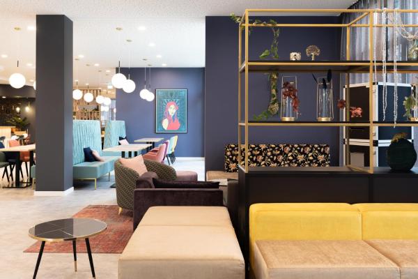 Holiday Inn - The Niu, Flower Konstanz By Ihg - Kreuzlingen