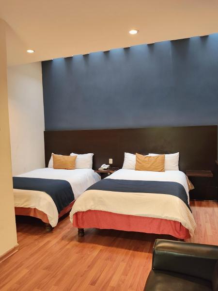 Hotel Jardines Del Centro - San Cristóbal de las Casas