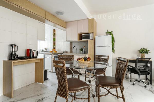 Apartamento Aconchegante - Centro Florianópolis - Florianópolis