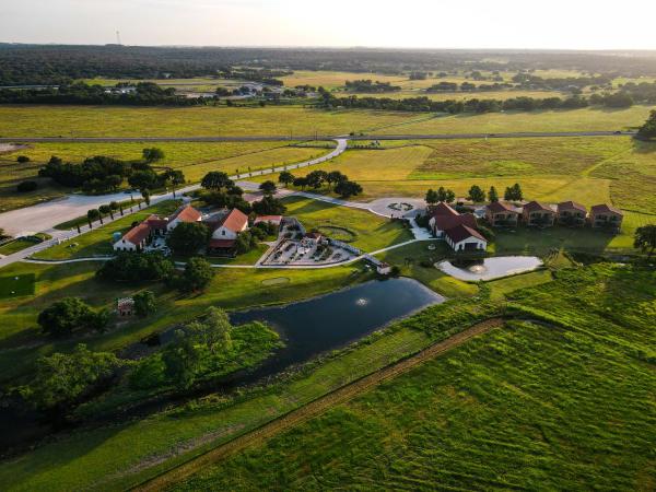 The Vineyard At Florence - 德克薩斯