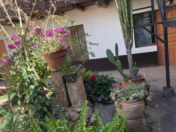 Hotel Casa Leoncio - Calca