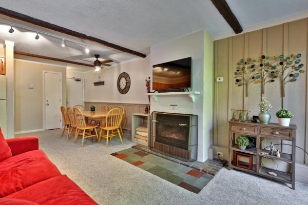 Cozy 3-bedroom Whiffletree Condo In Killington, Vt With Ski-in Access, Shuttle, Summer Pool, Tennis - Vermont
