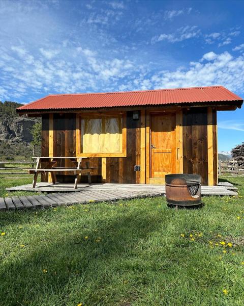 Travellers Camping & Dorms - Provincia de Neuquén