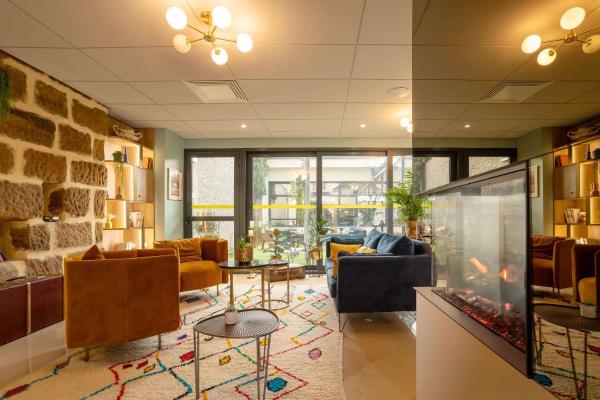 Best Western Hotel Le Quercy - Turenne