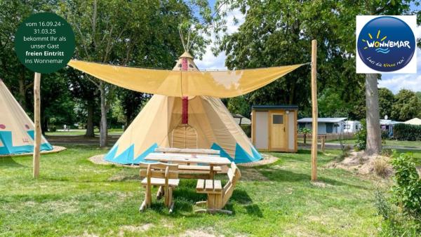 Tipi Missouri - Lausitz