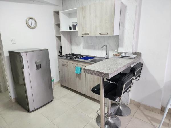Apartamento Los Angeles - Buga