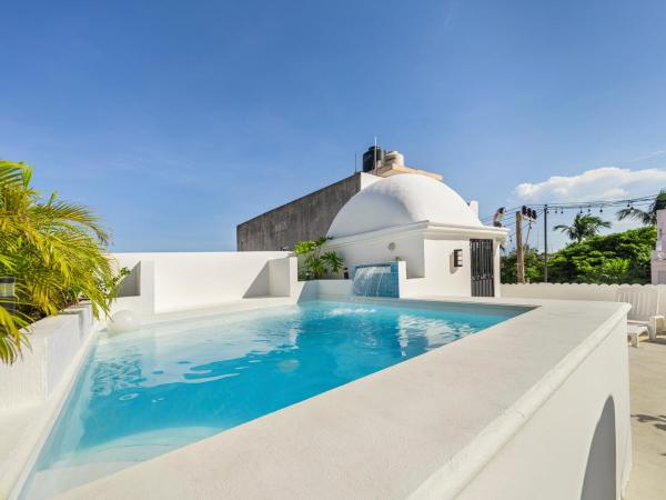 The Mermaid And The Pearl Boutique Hotel - Isla Mujeres