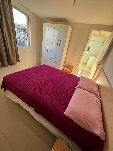 María Augusta. Apto 304 - Bombinhas