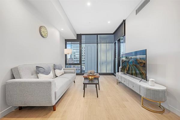 Cbd Center Gem Modern 1-bedroom Apt - Sydney central station