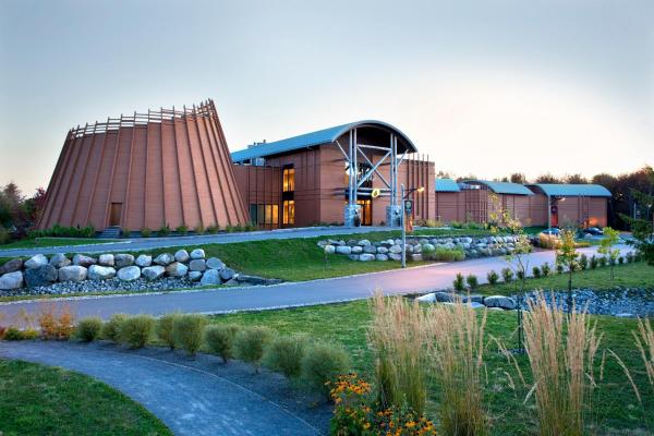 Hôtel-musée Premières Nations - Quebec City