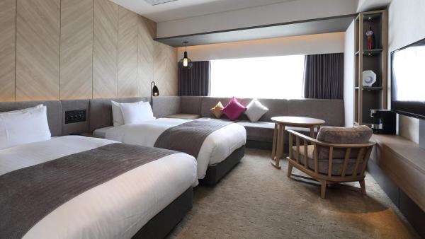 Solaria Nishitetsu Hotel Fukuoka - Tenjin
