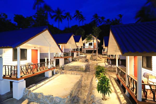 Giggling Tree Resort - Ko Tao