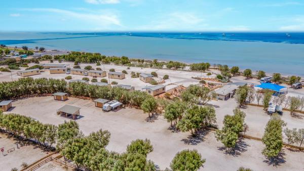 Tasman Holiday Parks - Denham Seaside - Francois Peron National Park