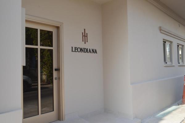 Leondiana Boutique Hotel - Larnaca