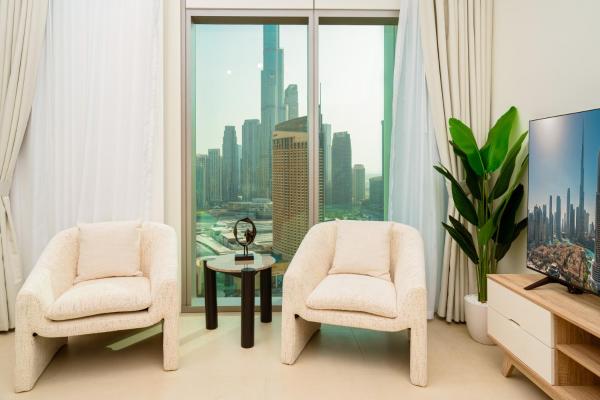 Prime Retreats @ Downtown Views By Emaar - Dubái