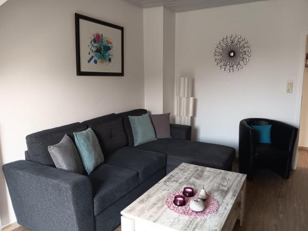 Ferienwohnung Fynn - Büsum