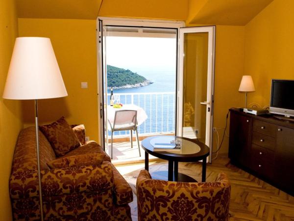 Apartments Sipa - Premium One Bedroom Apartment With Balcony And Sea View Apartman E - Srebreno